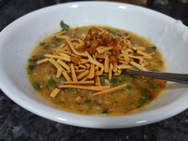 四川油茶的做法和配方_正宗油茶怎么做-第3张图片-山城妙识 四川油茶的做法和配方_正宗油茶怎么做-第3张图片-山城妙识