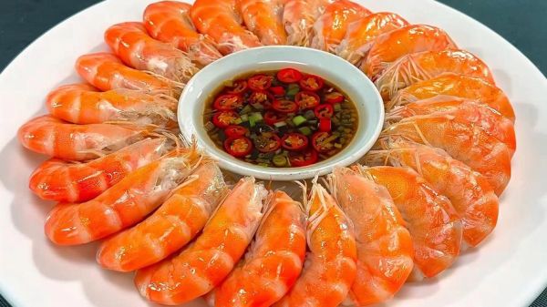 虾图片怎么拍_虾高清图哪里找-第1张图片-山城妙识