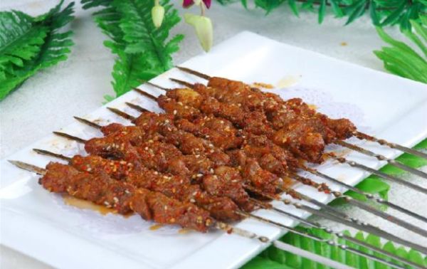 油炸羊肉串怎么做_油炸羊肉串用什么油-第3张图片-山城妙识 油炸羊肉串怎么做_油炸羊肉串用什么油-第3张图片-山城妙识