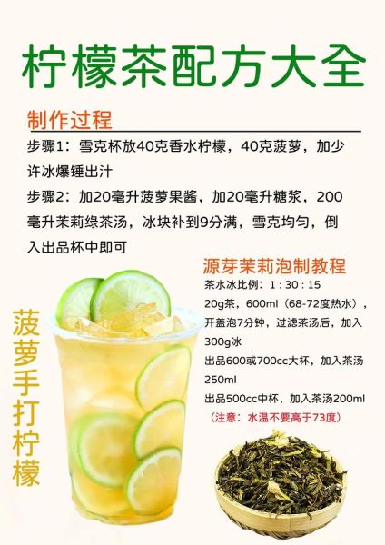 柠檬绿茶的功效与作用_柠檬绿茶的禁忌-第2张图片-山城妙识 柠檬绿茶的功效与作用_柠檬绿茶的禁忌-第2张图片-山城妙识