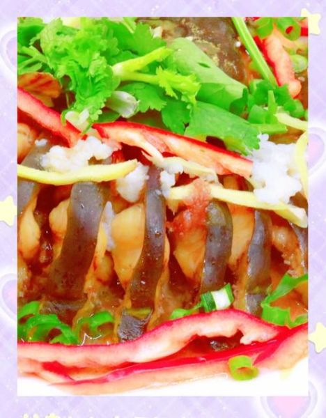 清蒸鲶鱼怎么做_清蒸鲶鱼最正宗的做法-第1张图片-山城妙识