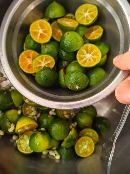 金桔柠檬茶怎么做_金桔柠檬茶配方比例-第1张图片-山城妙识