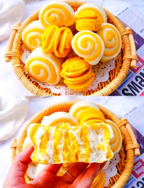 南瓜馒头怎么做_南瓜和面粉比例是多少-第3张图片-山城妙识 南瓜馒头怎么做_南瓜和面粉比例是多少-第3张图片-山城妙识