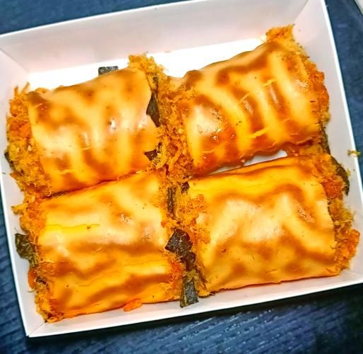 肉松可以做什么家常好吃_简单又美味的做法-第1张图片-山城妙识