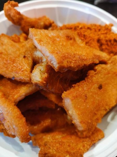 炸五花肉怎么做好吃_炸五花肉酥脆不柴的秘诀-第1张图片-山城妙识 炸五花肉怎么做好吃_炸五花肉酥脆不柴的秘诀-第1张图片-山城妙识