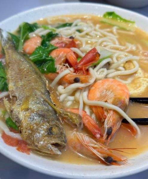 海鲜面怎么做好吃_海鲜面家常做法步骤-第1张图片-山城妙识