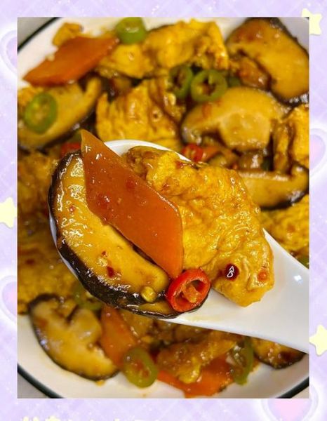 香菇炒鸡蛋怎么做_香菇炒鸡蛋家常做法-第2张图片-山城妙识 香菇炒鸡蛋怎么做_香菇炒鸡蛋家常做法-第2张图片-山城妙识