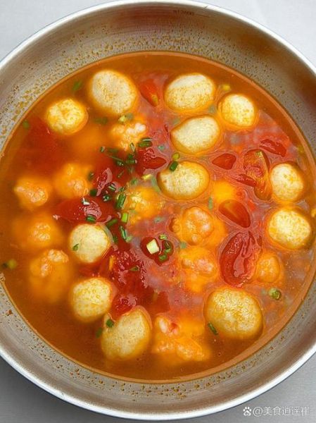 鱼丸汤怎么煮_鱼丸汤的家常做法-第3张图片-山城妙识