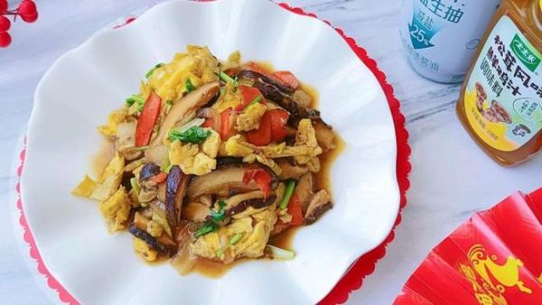 香菇炒鸡蛋怎么做_香菇炒鸡蛋家常做法-第3张图片-山城妙识 香菇炒鸡蛋怎么做_香菇炒鸡蛋家常做法-第3张图片-山城妙识