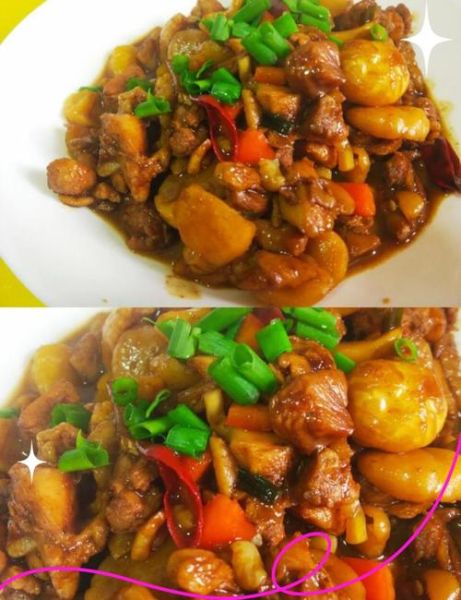 栗子鸡怎么做_栗子鸡的家常做法步骤-第2张图片-山城妙识 栗子鸡怎么做_栗子鸡的家常做法步骤-第2张图片-山城妙识