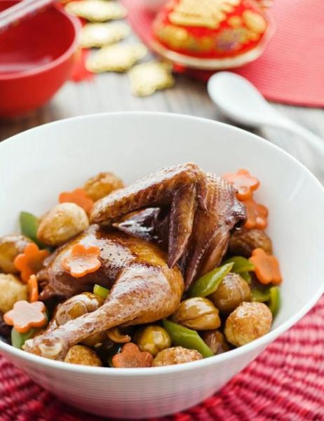 栗子鸡怎么做_栗子鸡的家常做法步骤-第3张图片-山城妙识 栗子鸡怎么做_栗子鸡的家常做法步骤-第3张图片-山城妙识