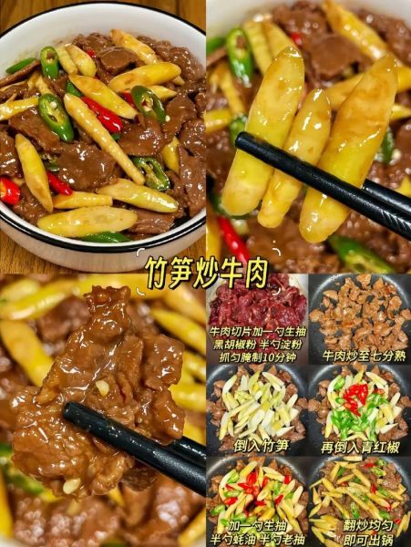 嫩竹笋尖怎么做好吃_嫩竹笋尖的做法大全-第2张图片-山城妙识 嫩竹笋尖怎么做好吃_嫩竹笋尖的做法大全-第2张图片-山城妙识