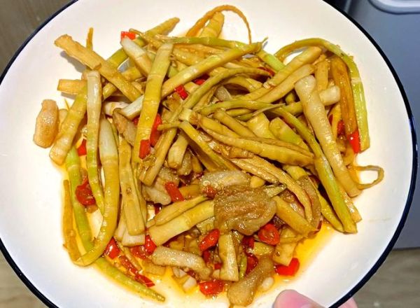 嫩竹笋尖怎么做好吃_嫩竹笋尖的做法大全-第3张图片-山城妙识 嫩竹笋尖怎么做好吃_嫩竹笋尖的做法大全-第3张图片-山城妙识