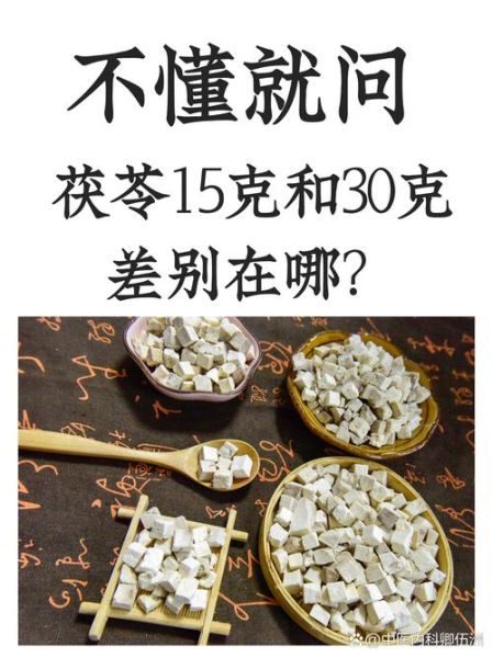 茯苓降火还是上火_茯苓吃了会上火吗-第1张图片-山城妙识