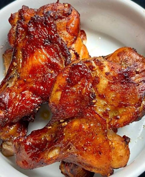 烤箱烤鸡腿时间_温度-第2张图片-山城妙识