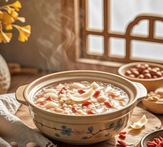 冬季养生粥的食材有哪些_冬季喝什么粥最暖身-第2张图片-山城妙识