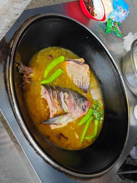 清炖花鲢鱼怎么做_清炖花鲢鱼的家常做法-第1张图片-山城妙识 清炖花鲢鱼怎么做_清炖花鲢鱼的家常做法-第1张图片-山城妙识