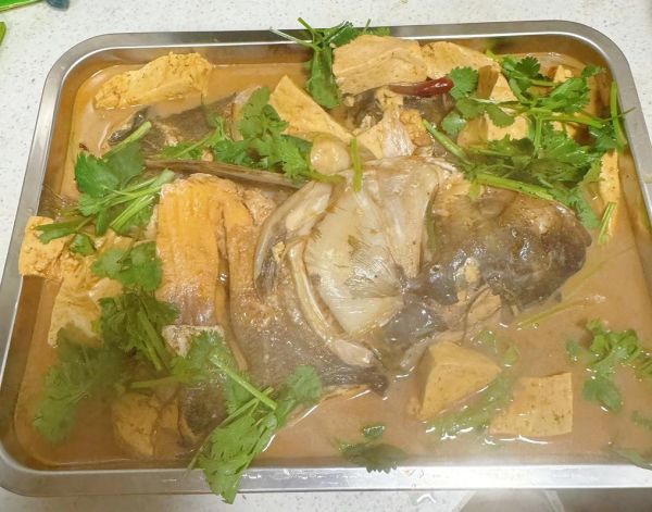 清炖花鲢鱼怎么做_清炖花鲢鱼的家常做法-第3张图片-山城妙识 清炖花鲢鱼怎么做_清炖花鲢鱼的家常做法-第3张图片-山城妙识