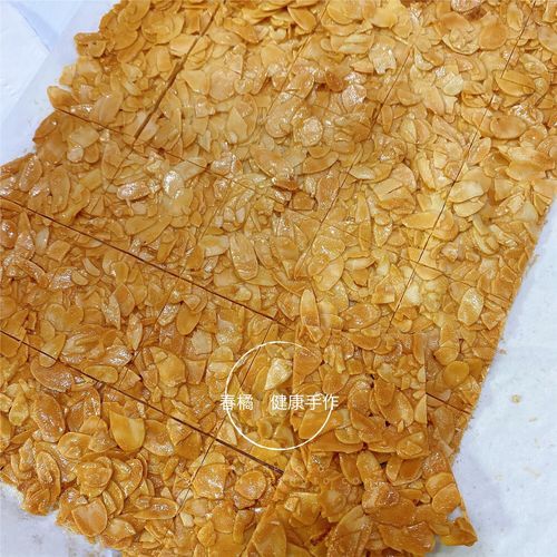 焦糖杏仁酥怎么做_新手零失败技巧-第3张图片-山城妙识