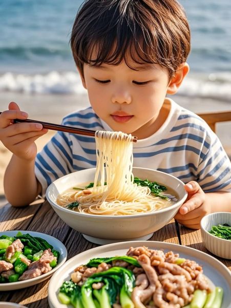 中国十大挂面哪个牌子好_如何挑选正宗手工挂面-第3张图片-山城妙识 中国十大挂面哪个牌子好_如何挑选正宗手工挂面-第3张图片-山城妙识