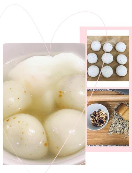 包汤圆怎么和面_包汤圆不破皮技巧-第3张图片-山城妙识