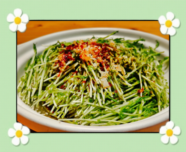 豌豆苗汤怎么做_豌豆苗汤的做法窍门-第3张图片-山城妙识 豌豆苗汤怎么做_豌豆苗汤的做法窍门-第3张图片-山城妙识