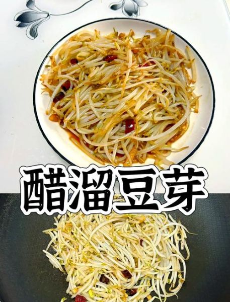 醋溜豆芽怎么做_醋溜豆芽怎么炒才脆-第2张图片-山城妙识