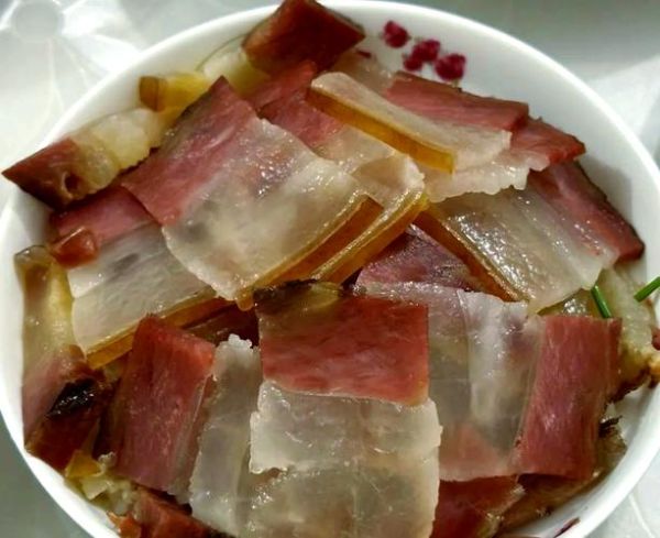 蒸腊肉怎么做_蒸腊肉要多久-第2张图片-山城妙识