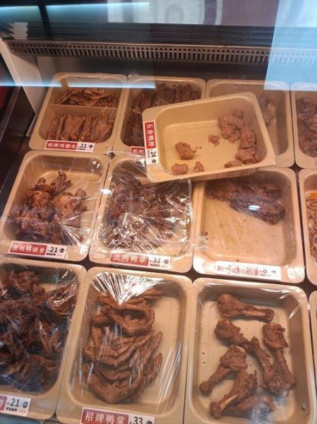 哪些卤菜好吃_卤味必点清单-第1张图片-山城妙识 哪些卤菜好吃_卤味必点清单-第1张图片-山城妙识