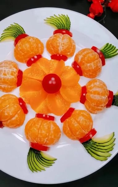 水果拼盘怎么做_简单又好看的花样-第2张图片-山城妙识 水果拼盘怎么做_简单又好看的花样-第2张图片-山城妙识