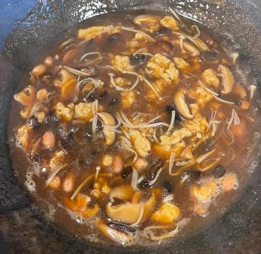 胡辣汤料怎么煮_胡辣汤料做法步骤-第1张图片-山城妙识