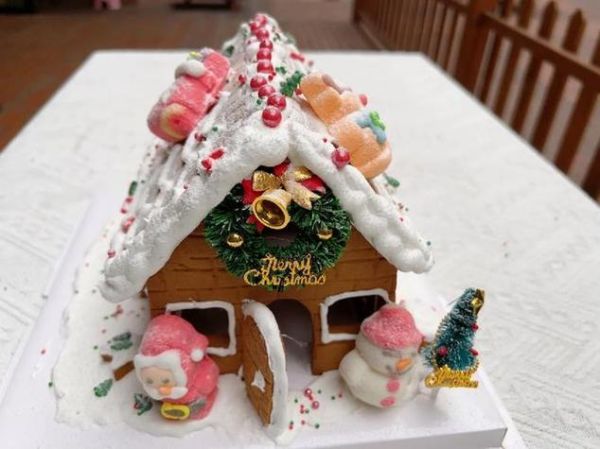 姜饼屋图片大全_怎么做姜饼屋才好看-第1张图片-山城妙识 姜饼屋图片大全_怎么做姜饼屋才好看-第1张图片-山城妙识