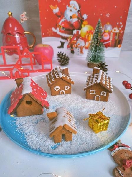 姜饼屋图片大全_怎么做姜饼屋才好看-第2张图片-山城妙识 姜饼屋图片大全_怎么做姜饼屋才好看-第2张图片-山城妙识