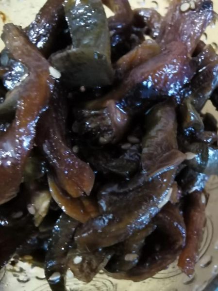 干萝卜条咸菜怎么做_干萝卜条咸菜怎么保存-第3张图片-山城妙识