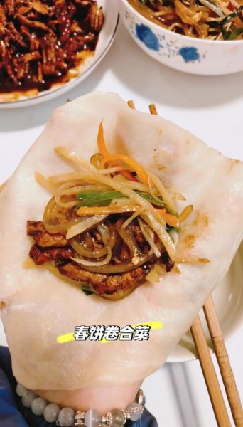 春饼配什么菜好吃_春饼卷什么菜最经典-第2张图片-山城妙识