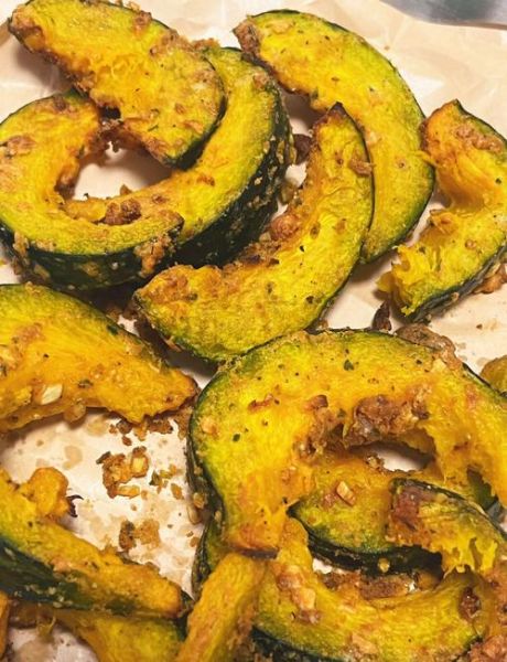 咸鸭蛋黄焗南瓜怎么做_咸蛋黄焗南瓜窍门-第3张图片-山城妙识 咸鸭蛋黄焗南瓜怎么做_咸蛋黄焗南瓜窍门-第3张图片-山城妙识