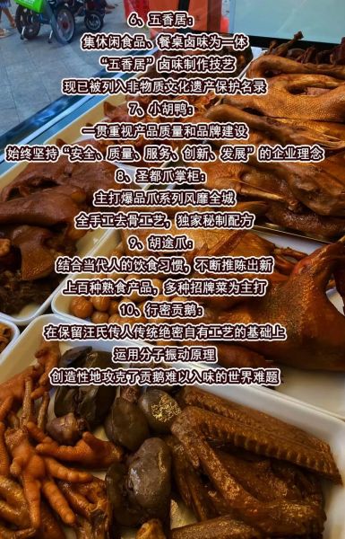 熟食加盟哪家好_卤味品牌排行榜-第2张图片-山城妙识 熟食加盟哪家好_卤味品牌排行榜-第2张图片-山城妙识