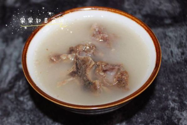 牛骨汤香料配方_如何熬出奶白浓汤-第3张图片-山城妙识 牛骨汤香料配方_如何熬出奶白浓汤-第3张图片-山城妙识