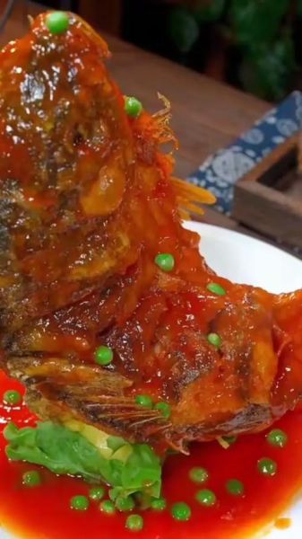 做松鼠鱼用什么淀粉_松鼠鱼挂糊用哪种淀粉最好-第3张图片-山城妙识