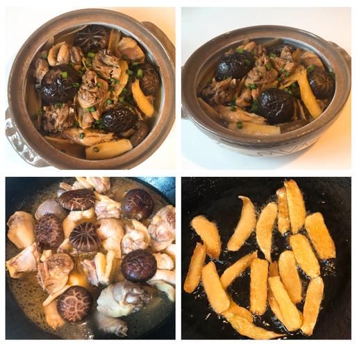 月子麻油鸡的做法_麻油鸡怎么炖才香-第1张图片-山城妙识