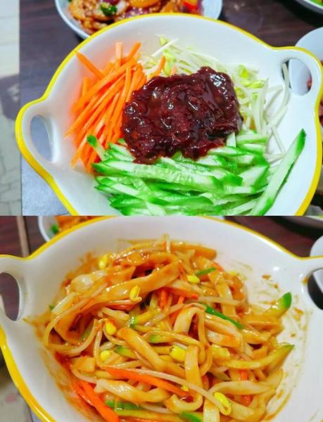 炸酱面怎么做最正宗_炸酱面最正宗的做法视频-第3张图片-山城妙识