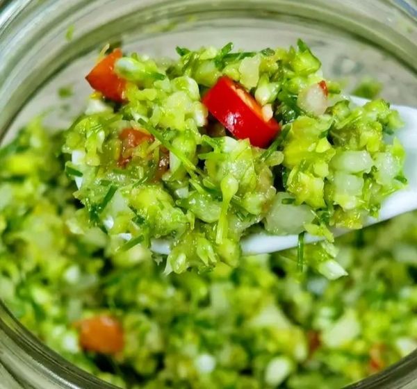 通海韭菜花辣椒怎么腌制_腌制比例是多少-第2张图片-山城妙识 通海韭菜花辣椒怎么腌制_腌制比例是多少-第2张图片-山城妙识