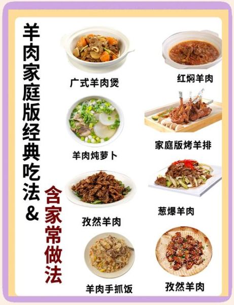 炖羊肉怎么做好吃_炖羊肉最好吃的配方-第1张图片-山城妙识