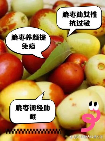 脆枣怎么保存_脆枣的营养价值-第3张图片-山城妙识