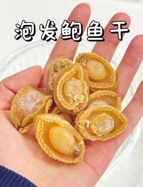 干鲍鱼怎么泡发_干鲍鱼最简单的做法-第1张图片-山城妙识