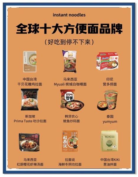 方便食品哪个牌子好吃_方便食品健康吗-第1张图片-山城妙识