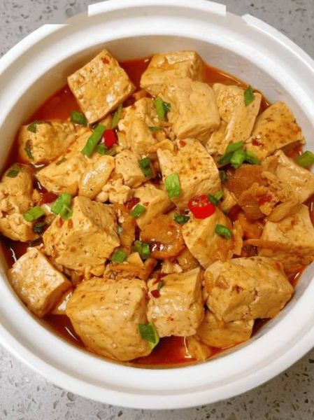 家常清炖豆腐怎么做_清炖豆腐需要焯水吗-第3张图片-山城妙识 家常清炖豆腐怎么做_清炖豆腐需要焯水吗-第3张图片-山城妙识