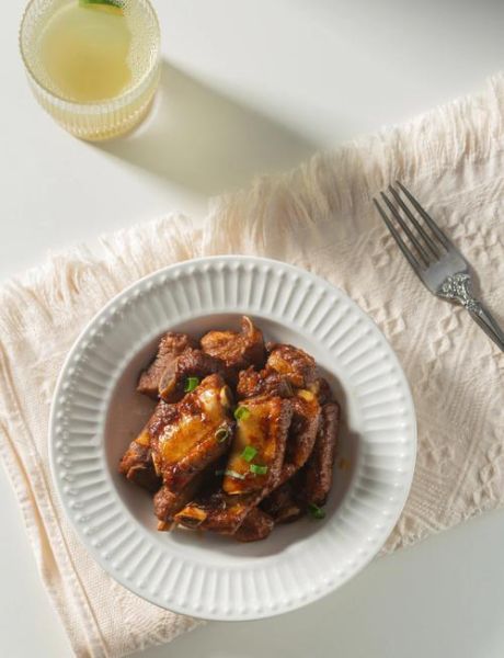 红烧大排怎么做_黄磊同款做法步骤-第3张图片-山城妙识 红烧大排怎么做_黄磊同款做法步骤-第3张图片-山城妙识