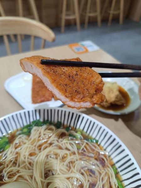 生煎大排怎么做_面馆生煎大排做法-第1张图片-山城妙识