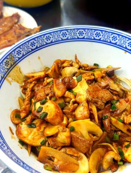 生煎大排怎么做_面馆生煎大排做法-第2张图片-山城妙识